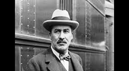HOWARD CARTER » Descubridor de la tumba de Tut-Anj-Amón
