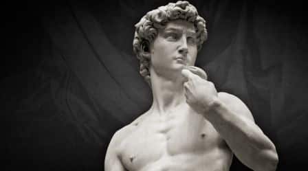 MIGUEL ÁNGEL » Máximo Artista, Pintor y Escultor Renacentista