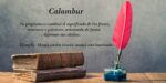 🥇 ¿Qué significa calambur? Origen y ejemplos