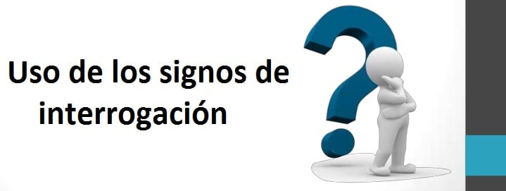 Signos De Interrogación, Usos, Formas Y 110 Ejemplos ⭐ - Escuela De Letras