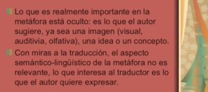 Metáfora. Definición Y 60 Ejemplos ⭐ - Escuela De Letras