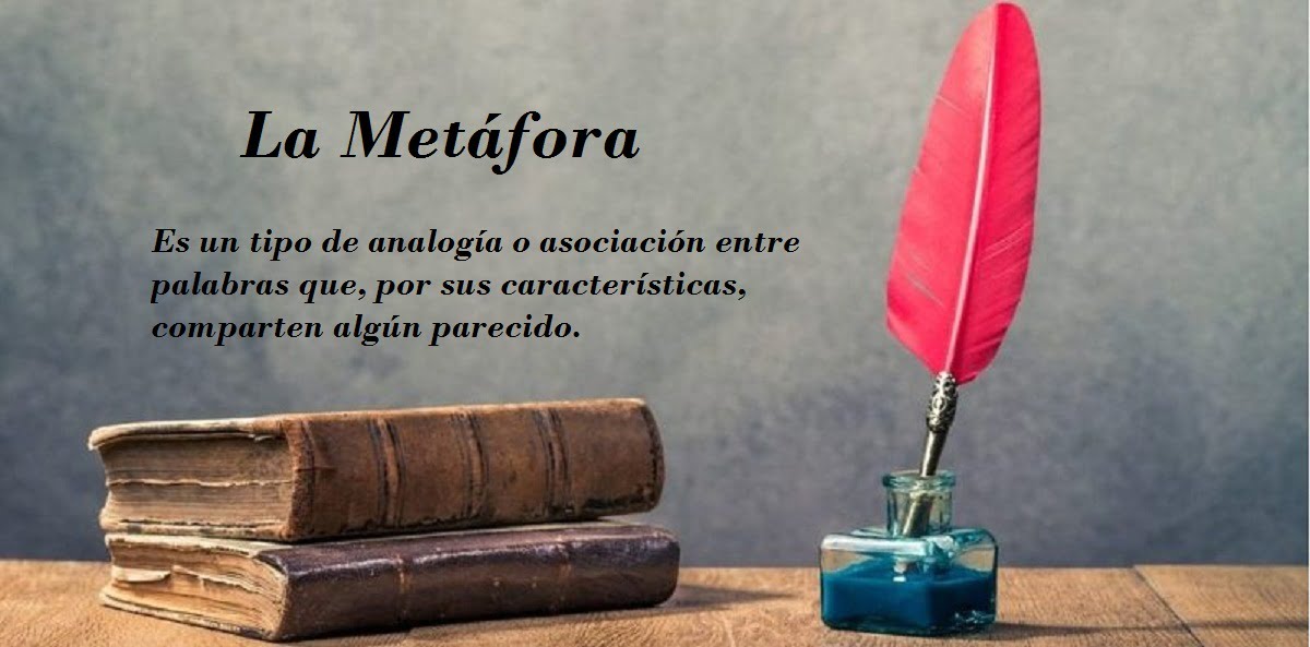 METÁFORA » Definición, Significado Y 60 Ejemplos Explicativos