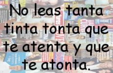 PARANOMASIA » Descripción, Concepto, Usos Y 49 Ejemplos