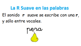 REGLAS DE LA R-RR » Usos Ortográficos, Definición Y 68 Ejemplos
