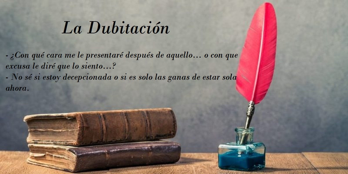 DUBITACIÓN » Significado, Concepto Y 15 Ejemplos Explicativos
