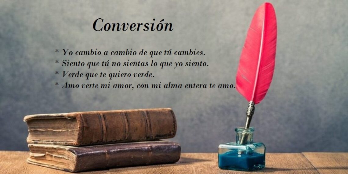 CONVERSIÓN » Definición, Significado Y 10 Ejemplos