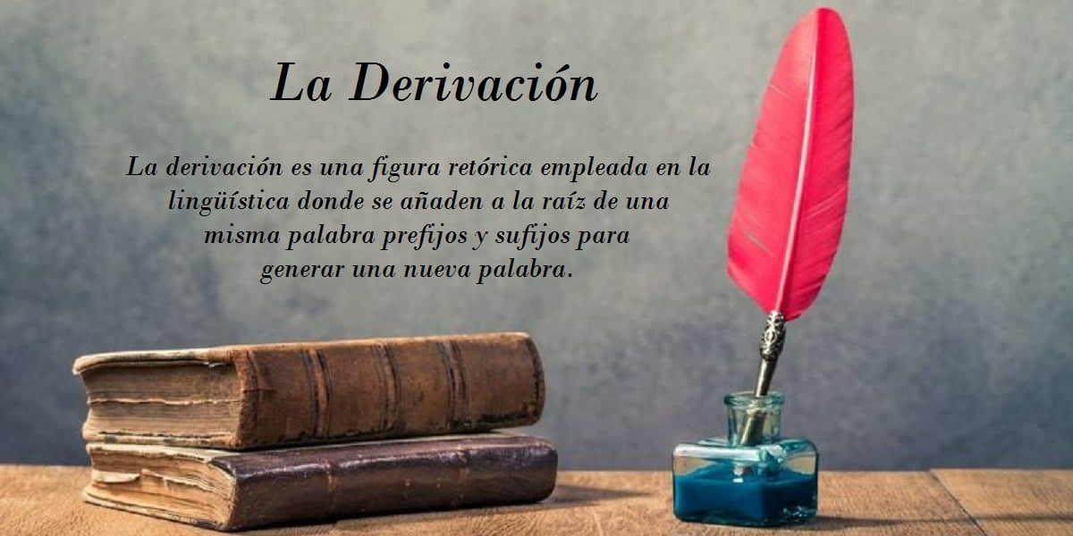 DERIVACIÓN » Definición, Significado, Tipos Y 25 Ejemplos