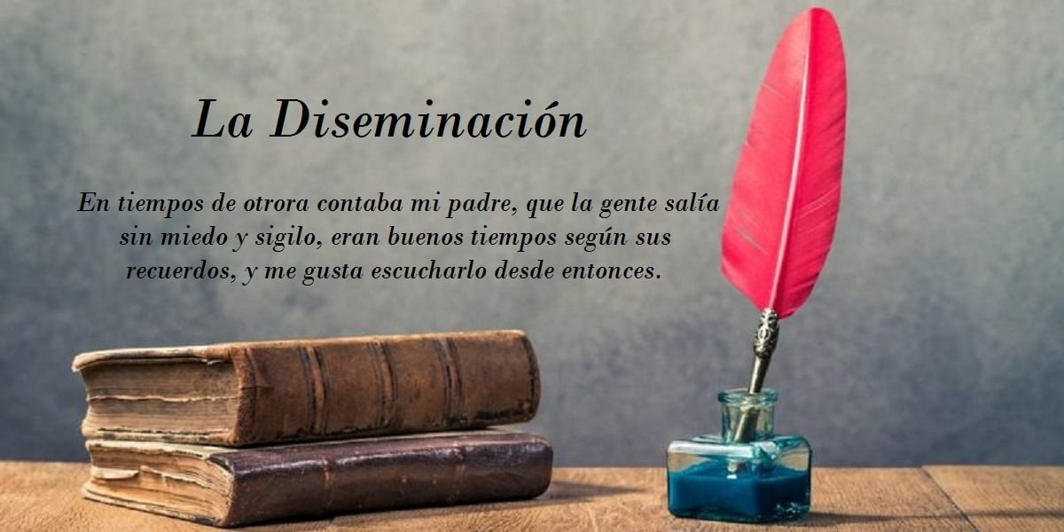 ¿Qué es la diseminación? 4 Ejemplos ⭐ - Escuela de Letras