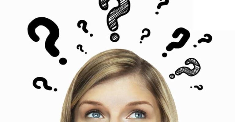 INTERROGACIÓN » ¿Qué Es? Signos Y 110 Ejemplos