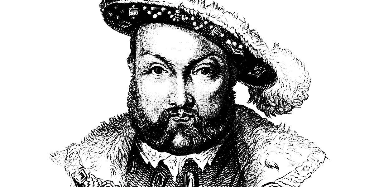 ENRIQUE VIII » Principal Instigador De La Reforma Inglesa