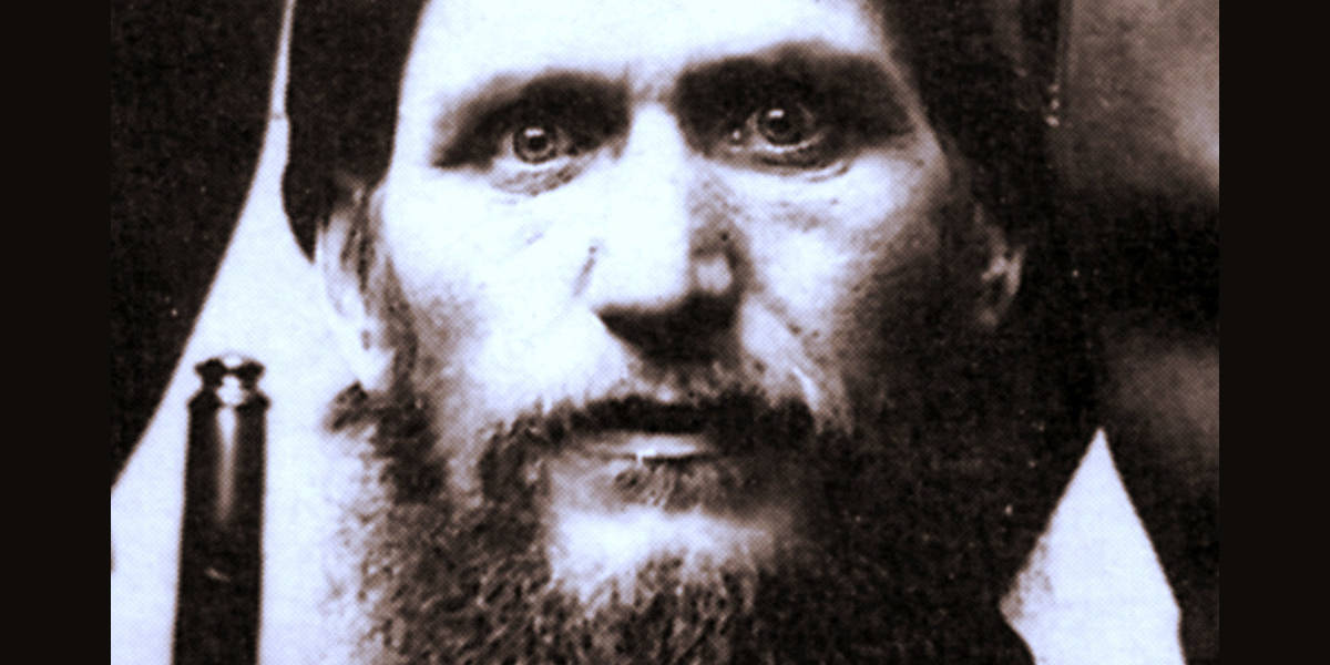RASPUTÍN » El Monje Loco Y El Misterio De Su Vida