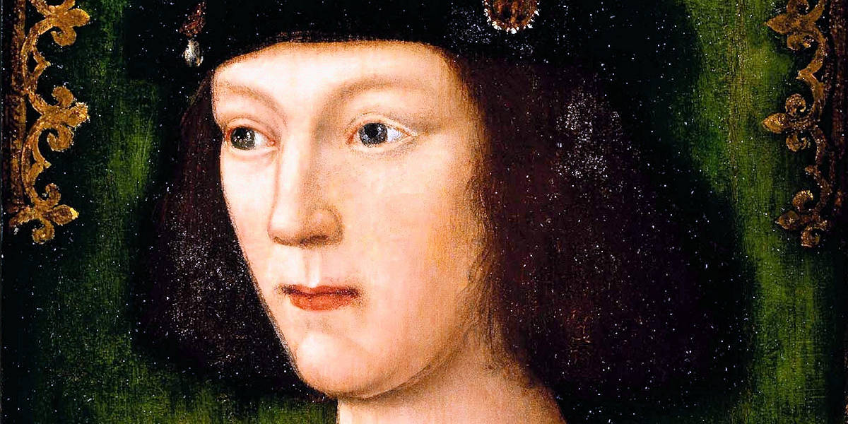 ENRIQUE VIII » Principal Instigador De La Reforma Inglesa