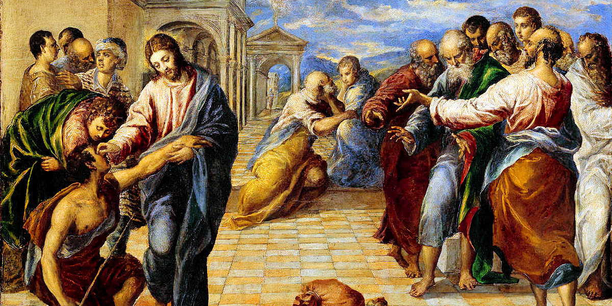 EL GRECO » Todo Sobre El Gran Cubista De Figuras Religiosas
