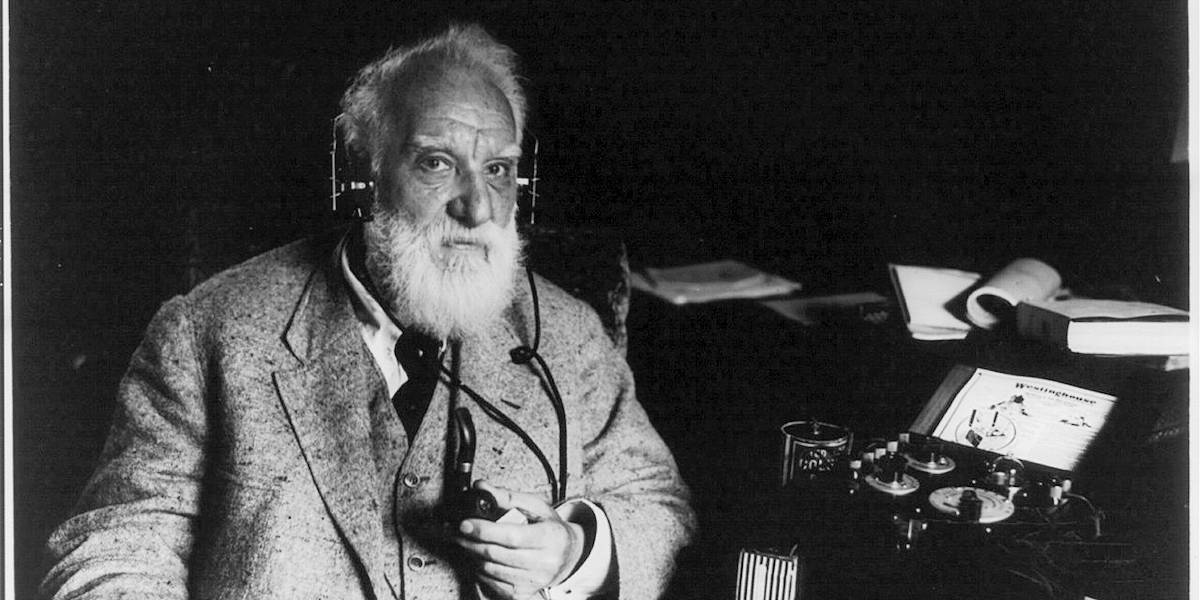 Alexander Graham Bell