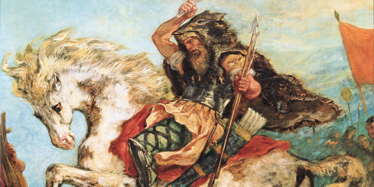 ATILA » El Azote De Dios Y El Terror De Los Romanos