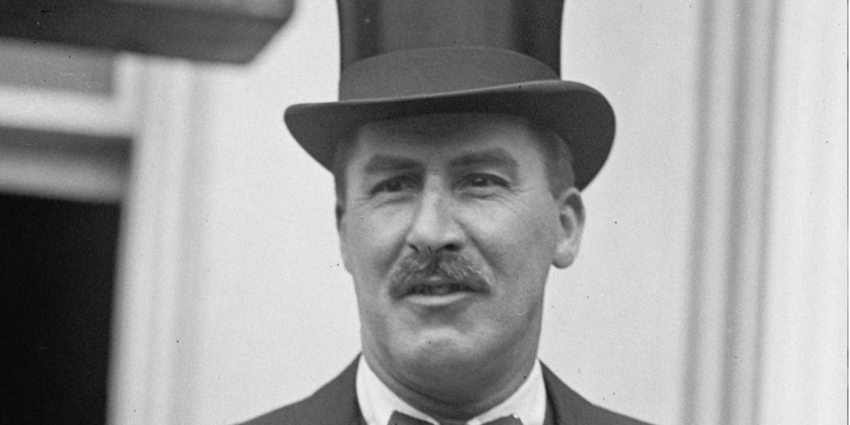 HOWARD CARTER » Descubridor De La Tumba De Tut-Anj-Amón