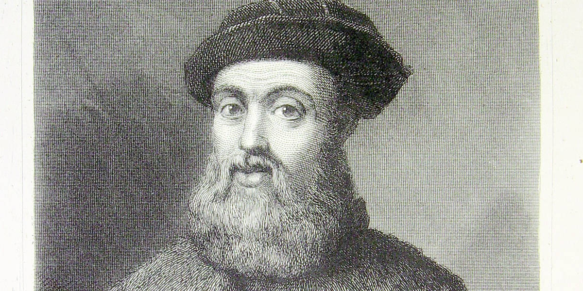 FERNANDO DE MAGALLANES » Explorador Del Océano Pacífico