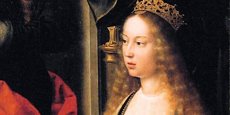 ISABEL I » La Reina Católica De Castilla
