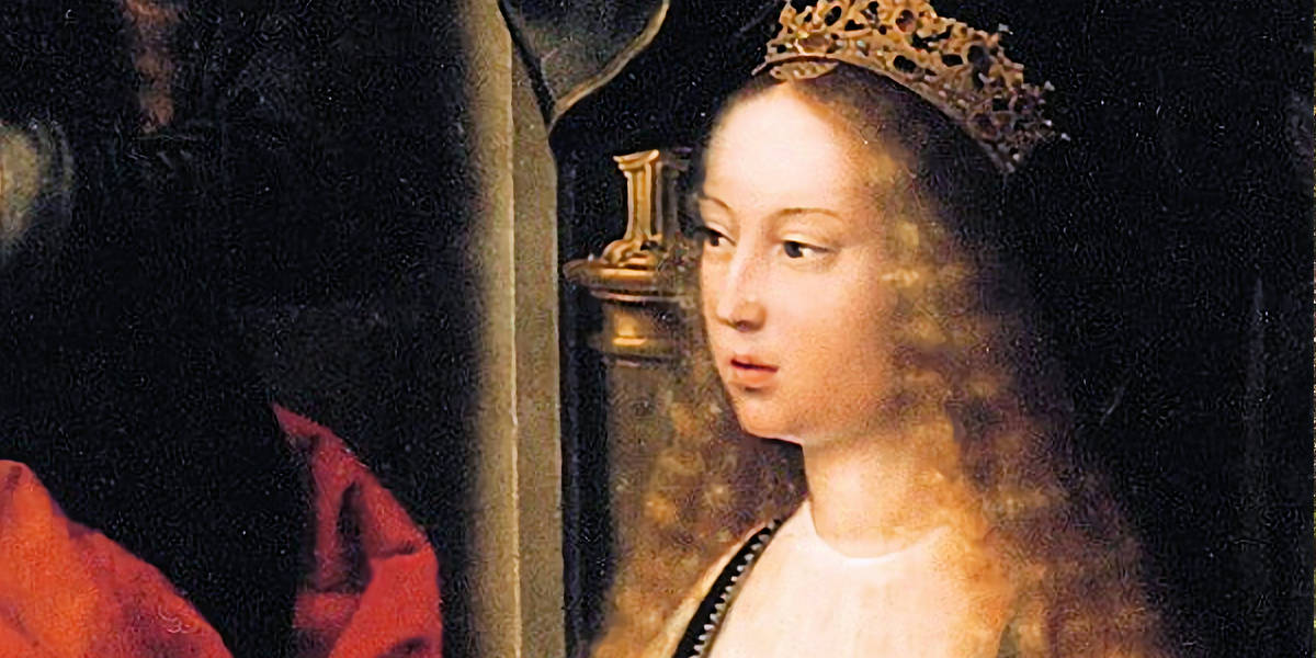 ISABEL I » La Reina Católica De Castilla