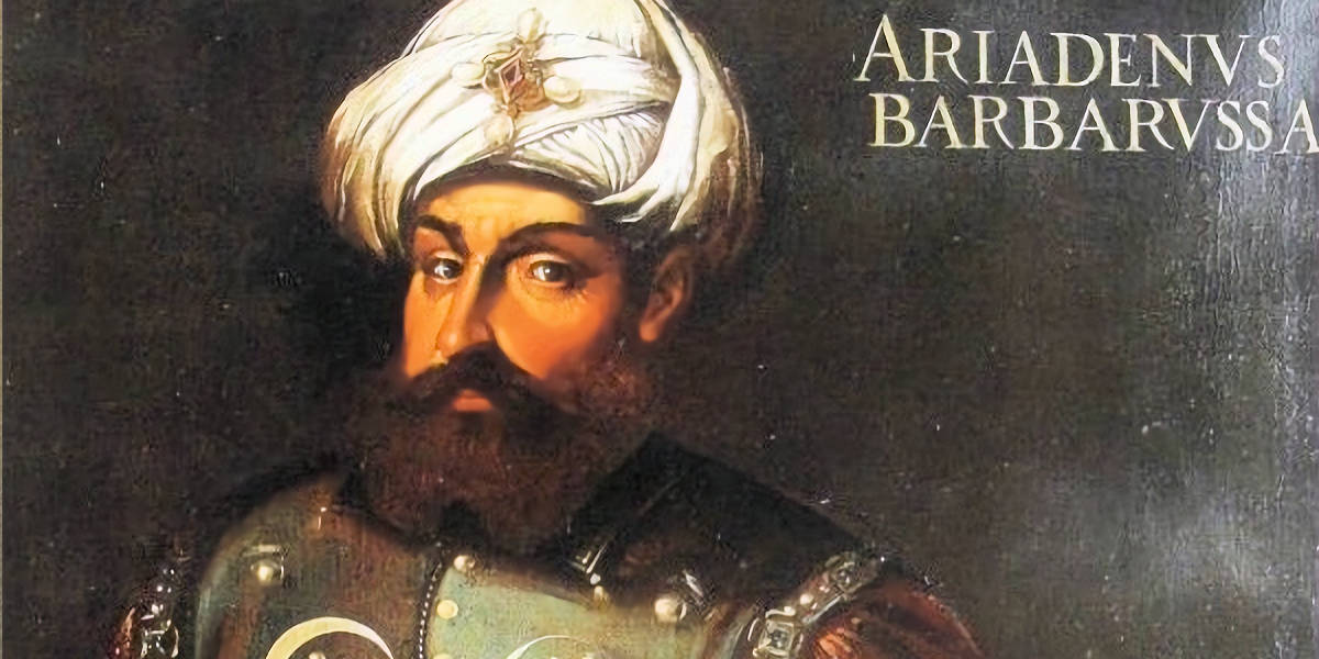 BARBARROJA » El Legado E Historia De Terror De Los Mares