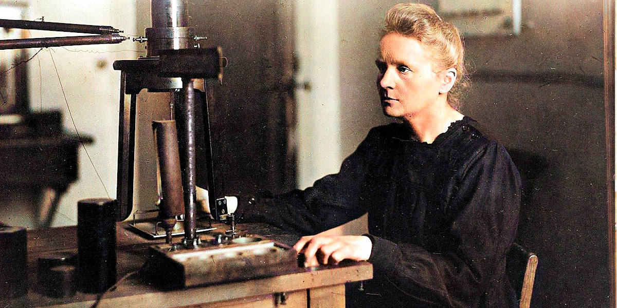 MARIE CURIE » Primera Persona En Recibir Dos Premios Nobel