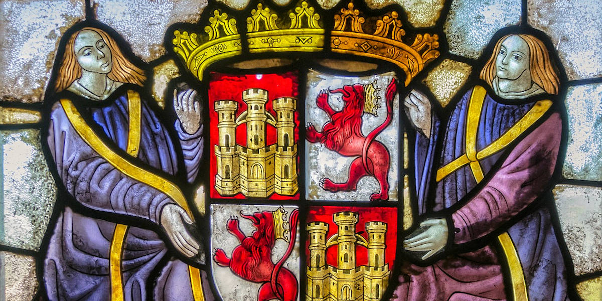 REYES CATÓLICOS » Fernando II De Aragón E Isabel I De Castilla