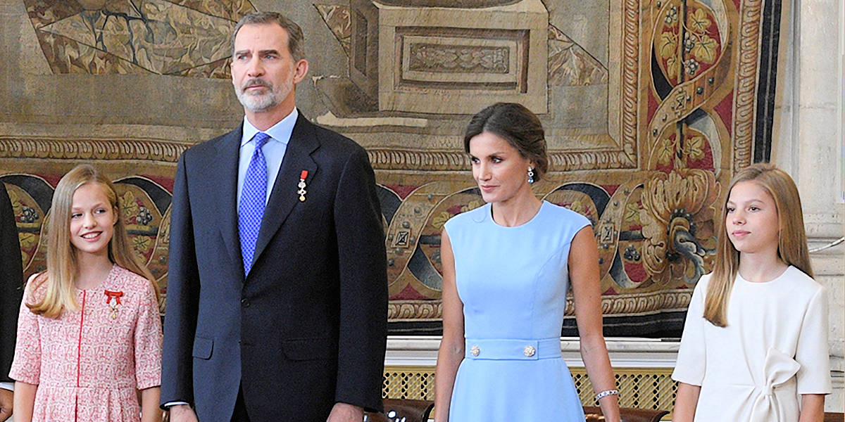 CASA DE BORBÓN » Dinastía Reinante A Lo Largo De Los Siglos