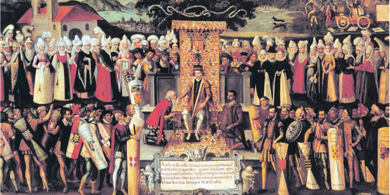 FERNANDO II » El Rey Católico De Castilla Y Aragón