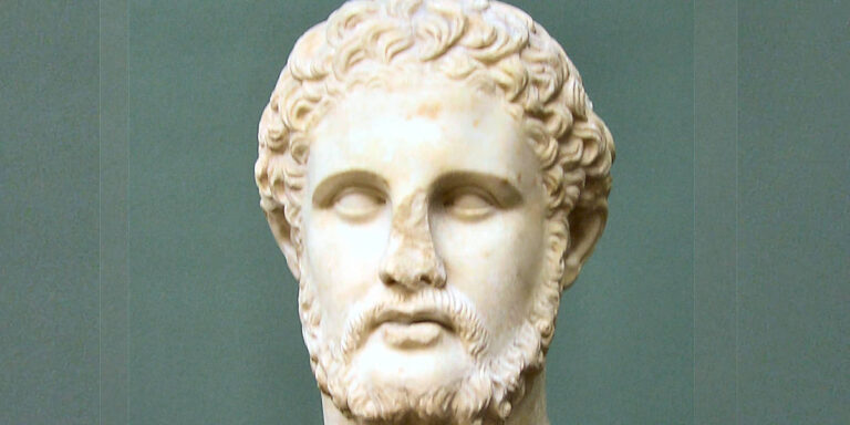 FILIPO II DE MACEDONIA » Fundador De La Dinastía Ptolemaica