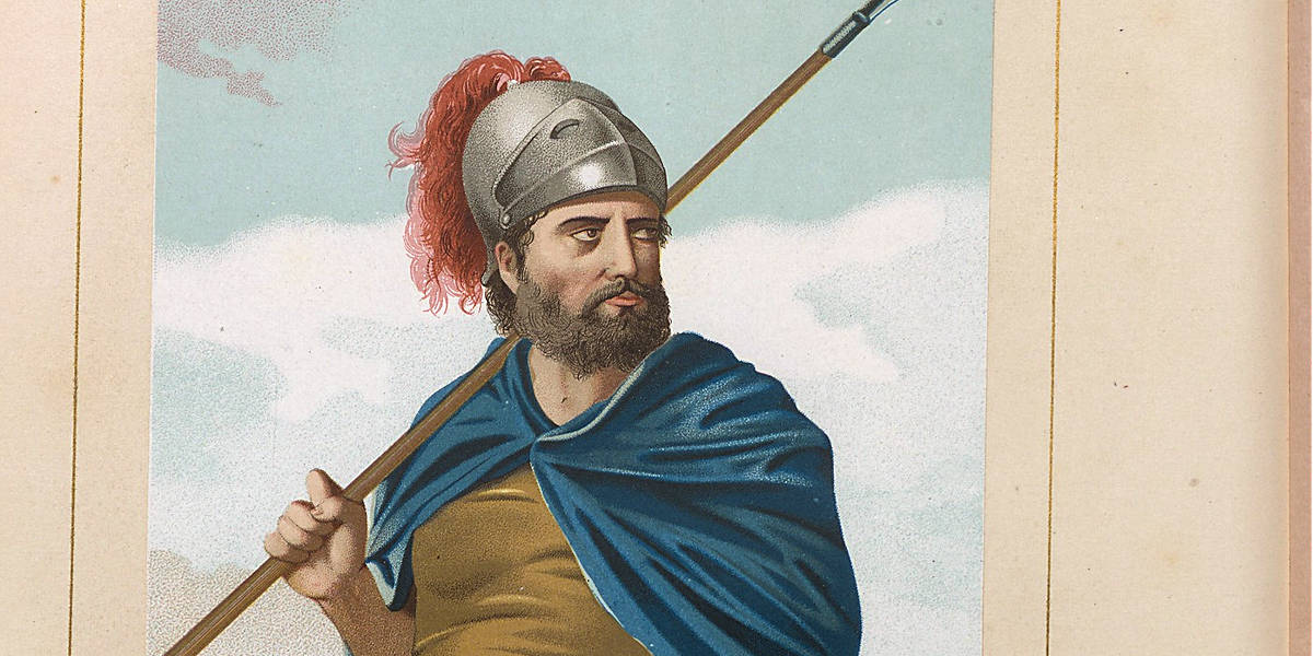 ANÍBAL » General Cartaginés En Las Guerras Púnicas