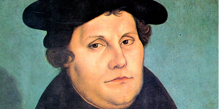 MARTIN LUTERO » Reformista Religioso Que Revolucionó El Catolicismo