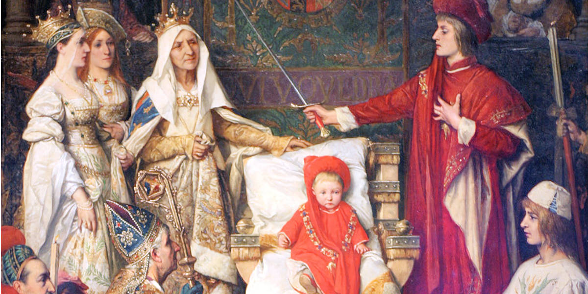 FELIPE I » El Hermoso, De Conde A Rey De España